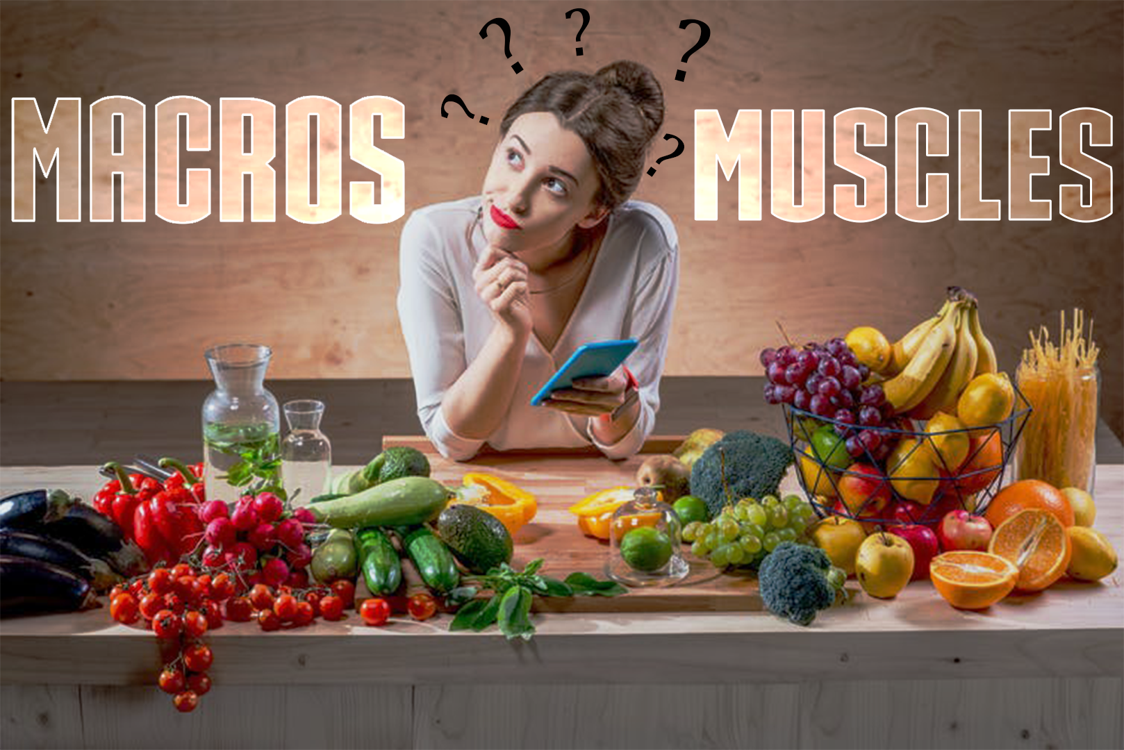 Macros and Muscles - BodyProCoach - Blogs